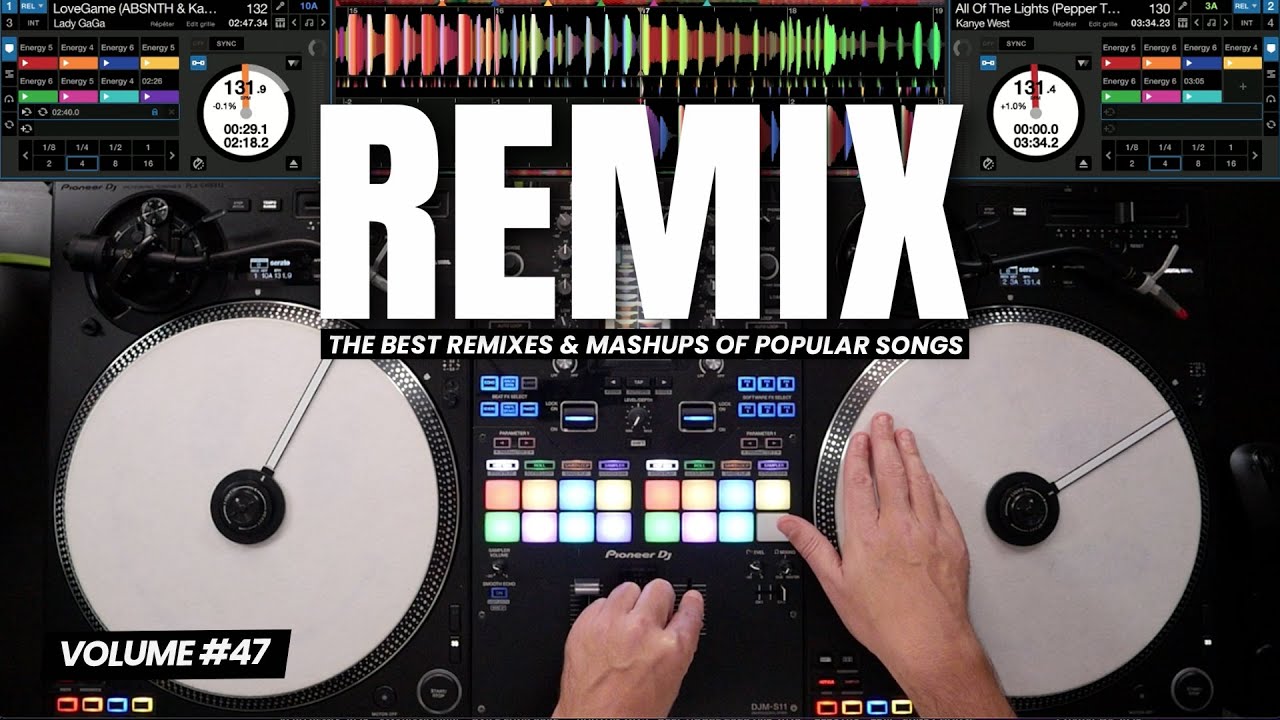 DJ REMIX 2025 | #47 | The Best Remixes & Mashups of Popular Songs ...