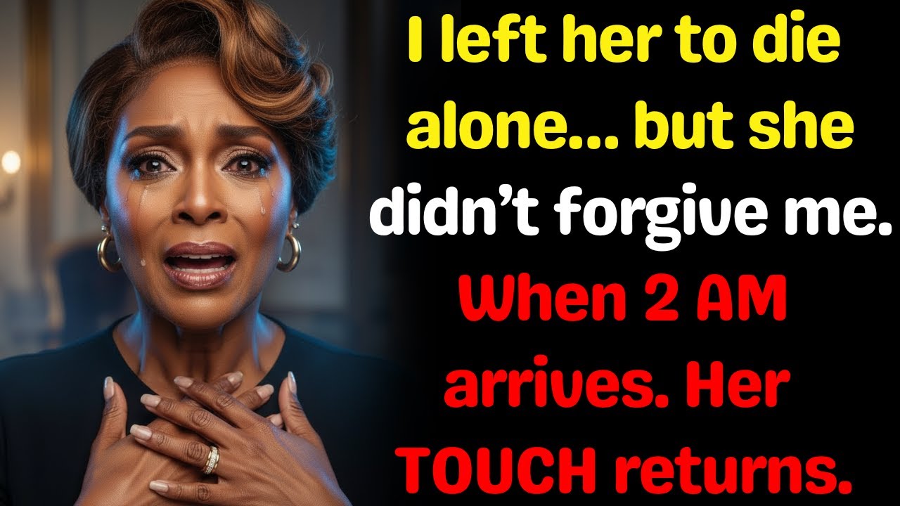 I Let My Mother-in-Law Die Alone… Now She Calls My Name Every Night at ...