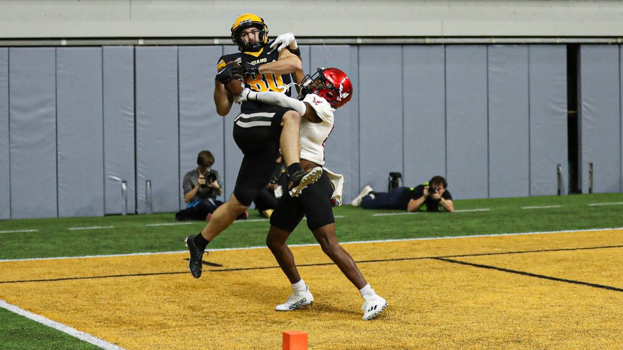 Seattle Seahawks 2024 Draft Pick Deep Dive Part Two: Hayden Hatten ...