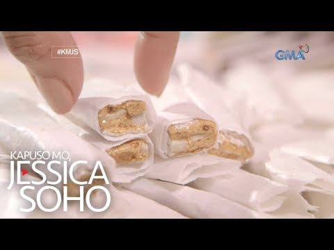 Kapuso Mo, Jessica Soho: Pinoy Pasalubong, ang sweet naman!