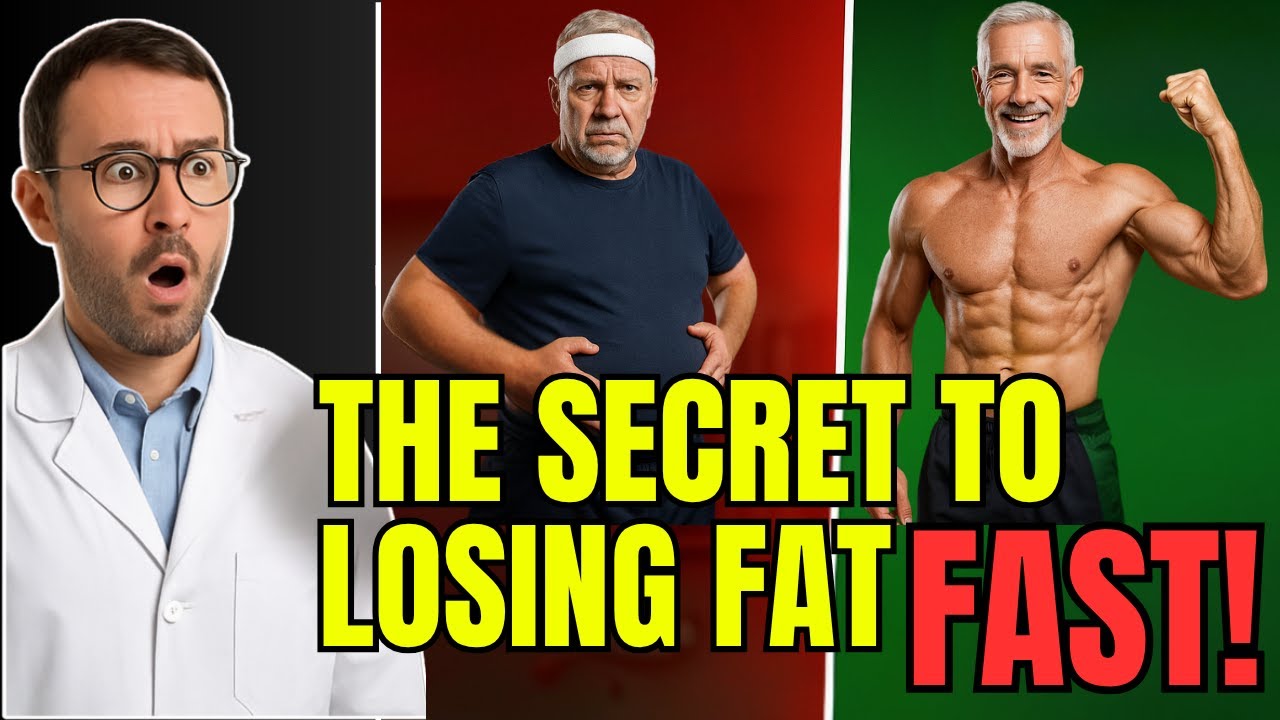 HOW TO LOSE FAT FAST? FOLLOW THESE STEPS!!! - YouTube