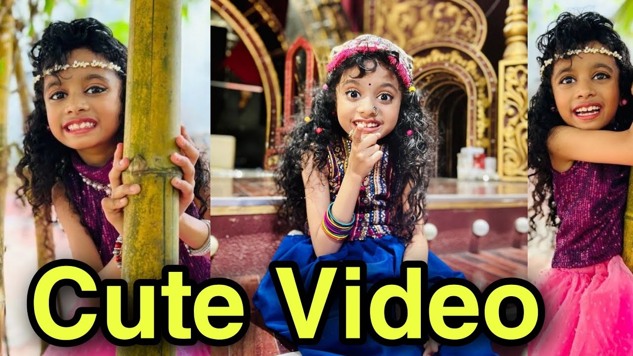 Miyakkutty Transformation Video | Top Singer Season 2 Miyakkutty Cute ...