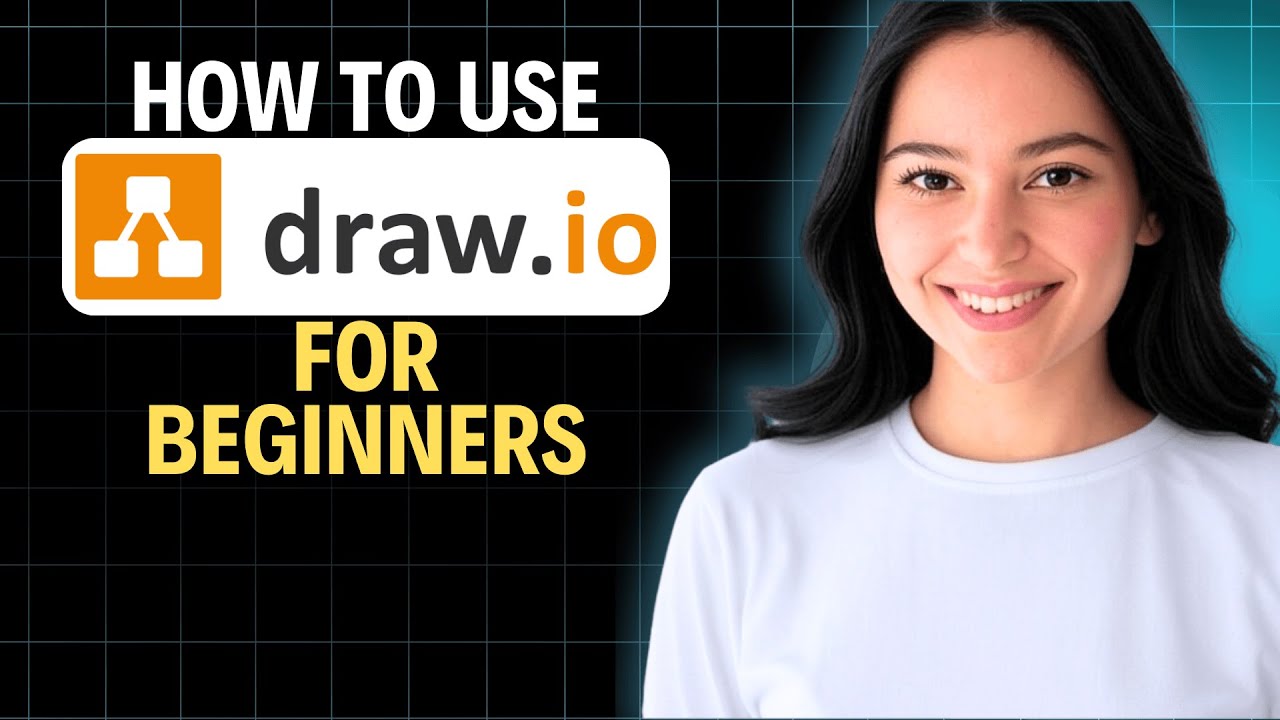 Draw.io Tutorial for Beginners: How to Use Draw.io (Diagrams.net) 2026 ...
