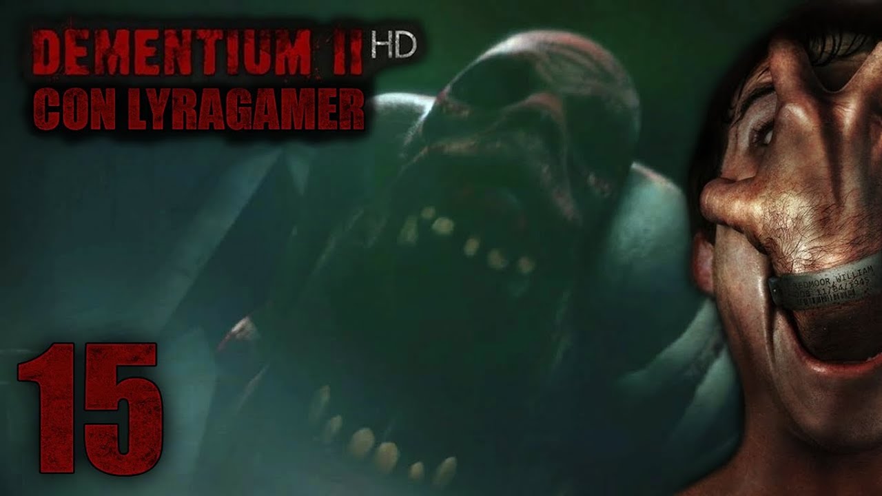 Dementium II HD [Hard] - Cap.15 ۩ El Coloso - YouTube