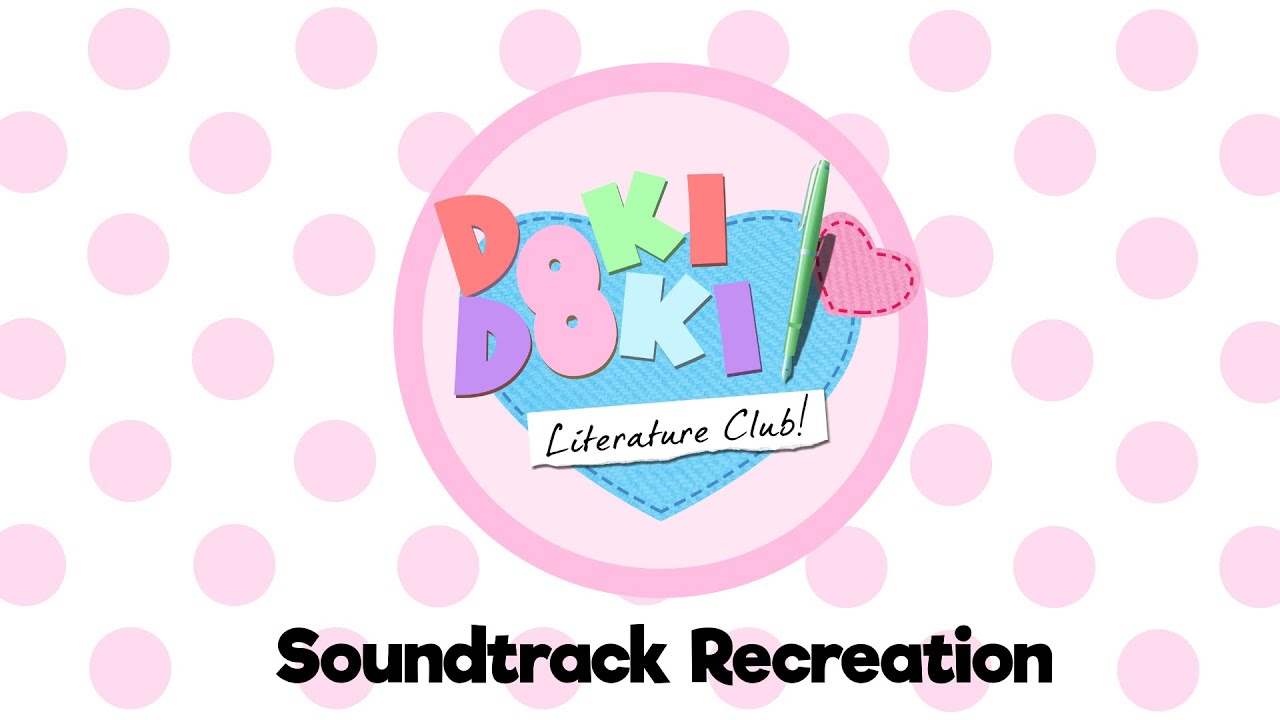 TOGV - The Doki Doki Literature Club Soundtrack - YouTube