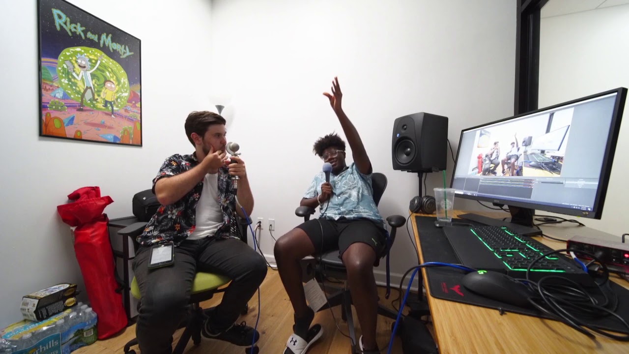 The Catch Up Podcast (Episode 31) The SASSY Police Officer!!! - YouTube