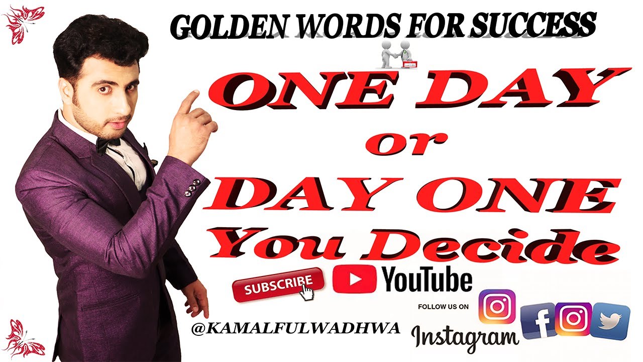 GOLDEN WORDS FOR SUCCESS | Best #Motivational Quotes | #Inspirational ...