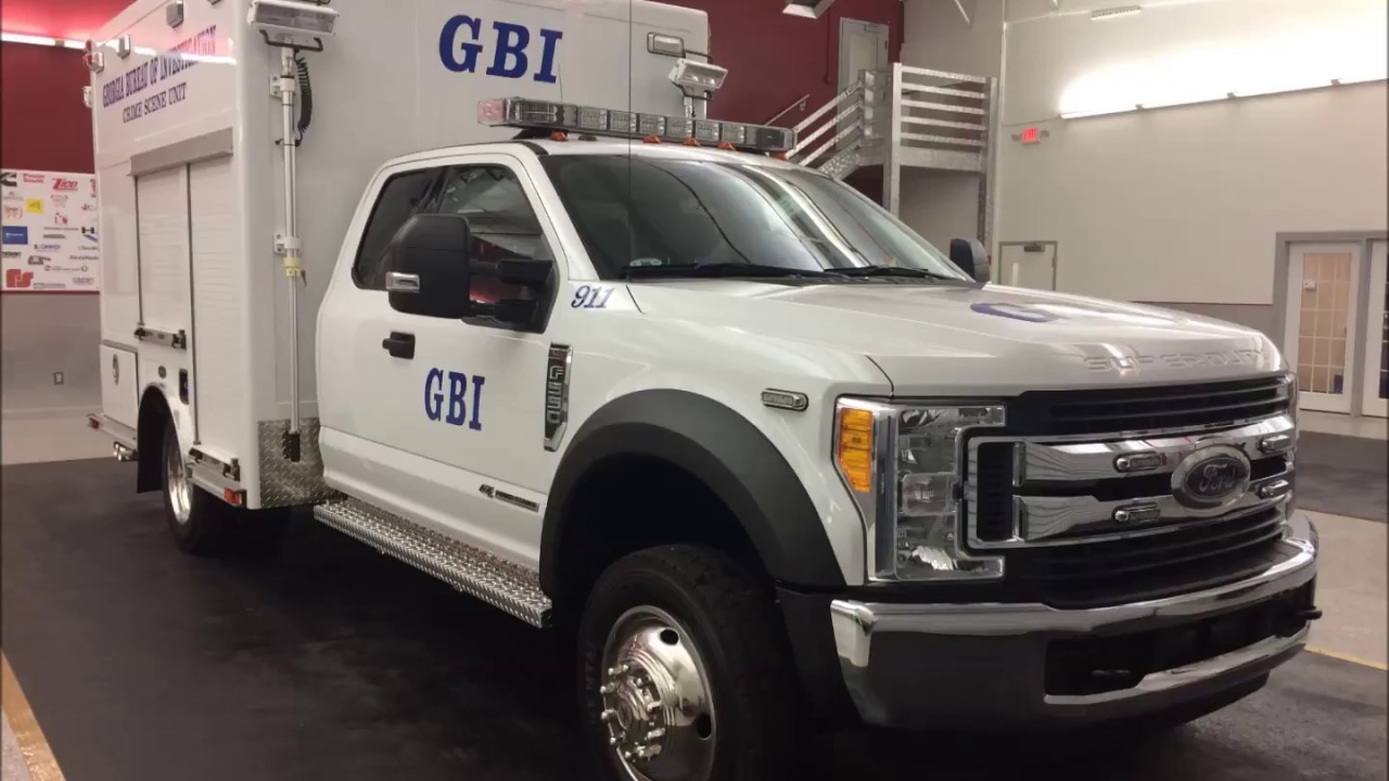Walk Around of GBI Light Rescue - YouTube