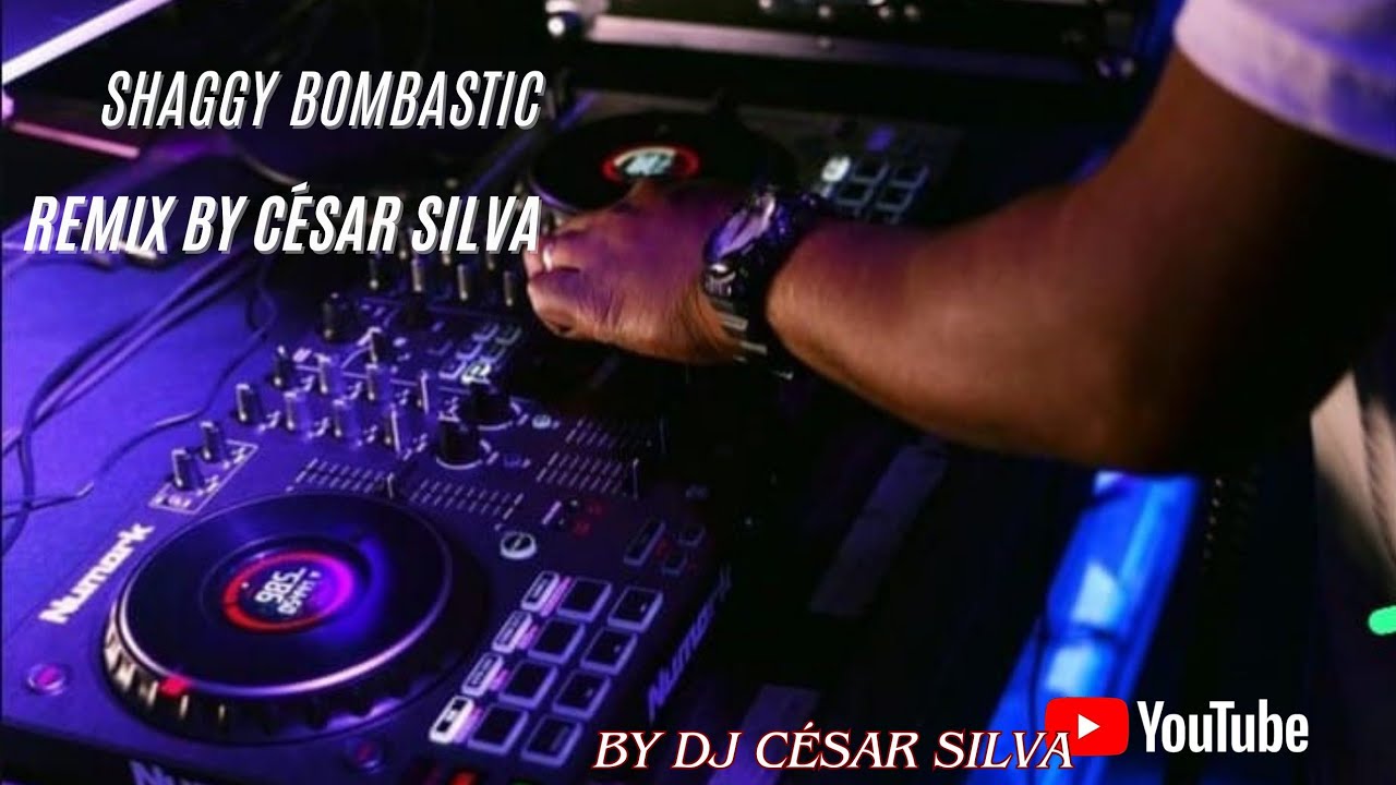 Shaggy - Boombastic (Remix) by Dj Cesar Silva Rs 96 bpm - YouTube