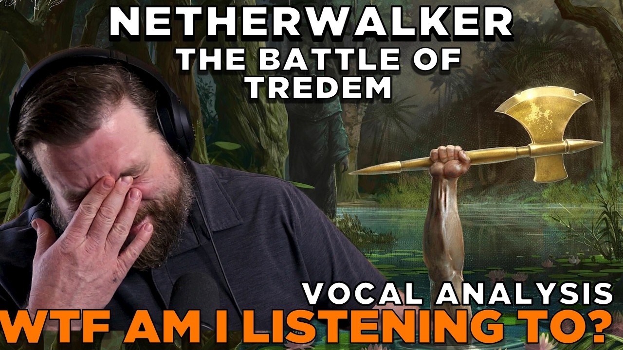 Brilliant or Ridiculous? Breaking Down Netherwalker's Craziest Track ...