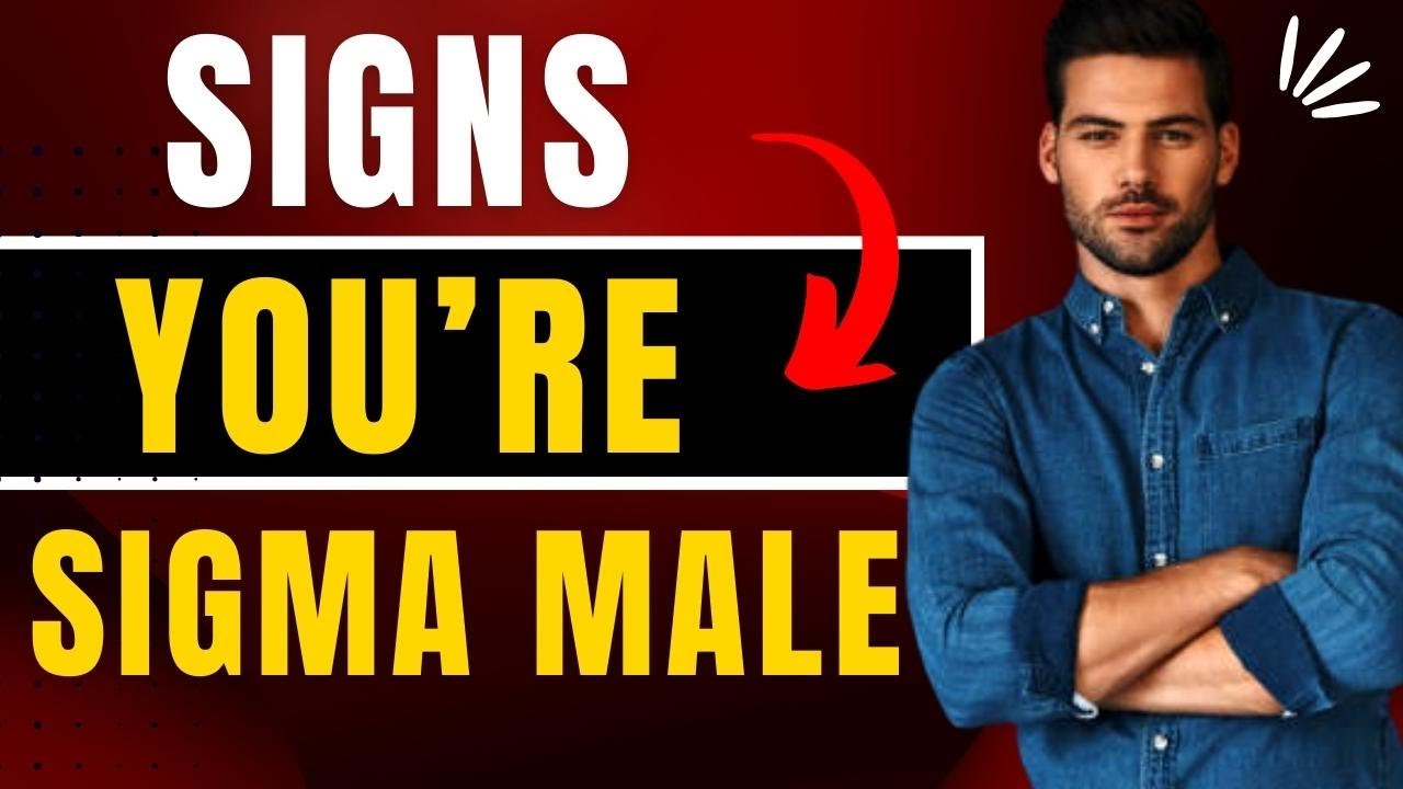 Sigma Male Traits! Sigma male Personality, Sigma male Characteristics ...