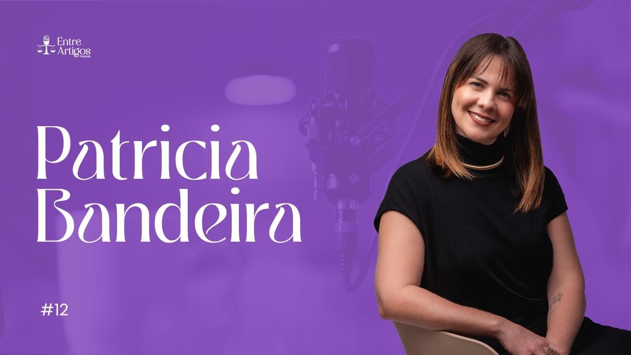 #12 - Bate Papo com Patricia Bandeira - YouTube