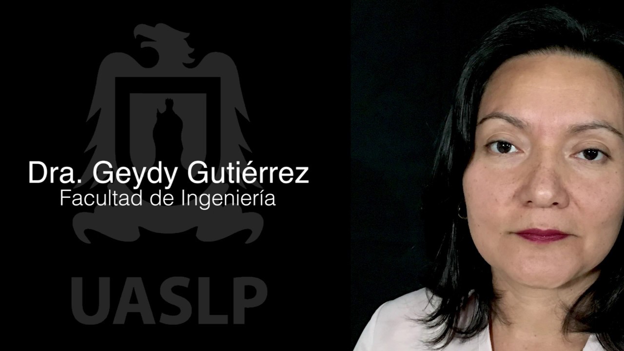 Dra. Geydy Gutiérrez (Facultad de Ingeniería) - YouTube