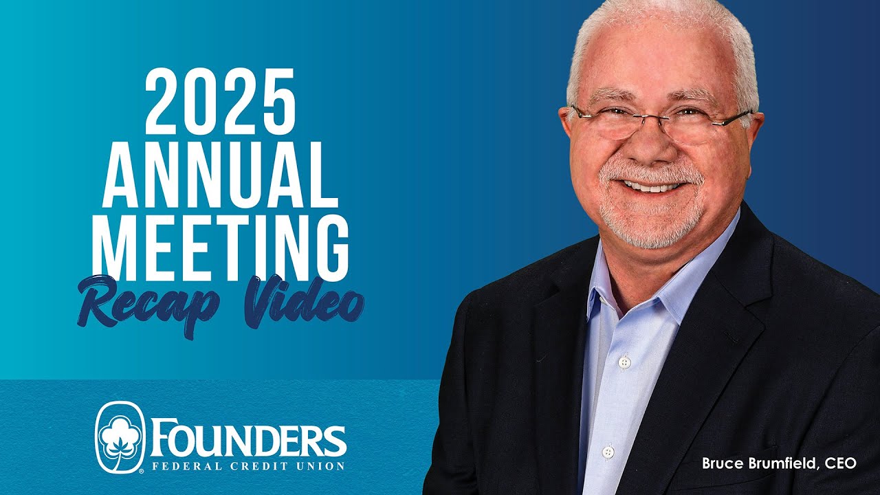 2025 Annual Meeting - Bruce Brumfield Remarks - YouTube