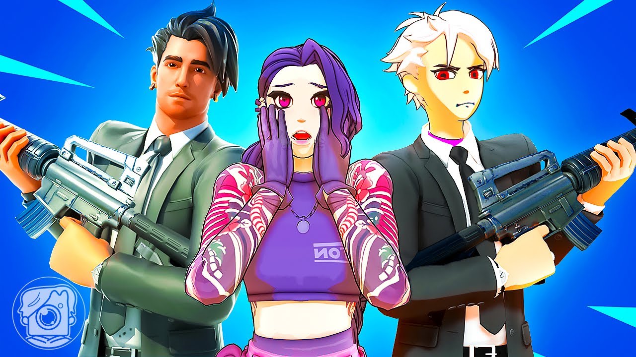 SAVE ANIME JULES... or ELSE! (Fortnite VIP Challenge) - YouTube