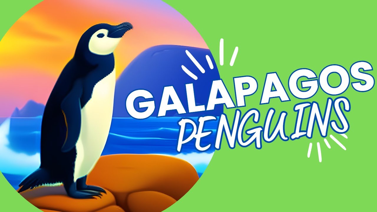 10 Fascinating Facts About the Galapagos Penguin, the Only Penguins in ...