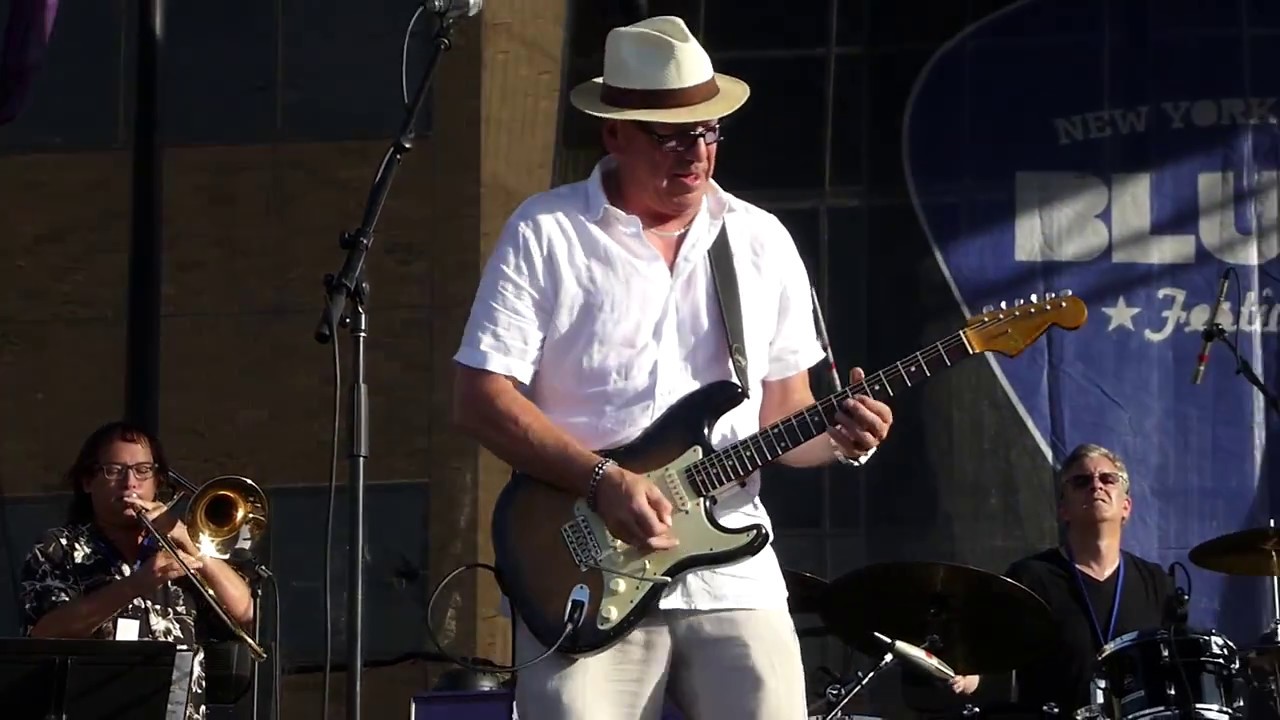 The Fabulous Ripcords - To Be With You - 6/29/18 NY State Blues Fest ...