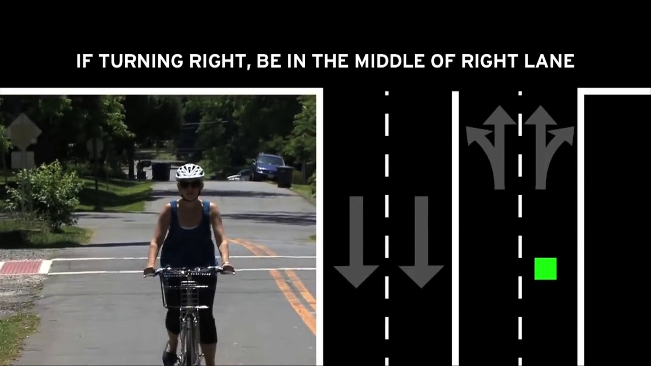 Video #3 - Lane Positioning - YouTube