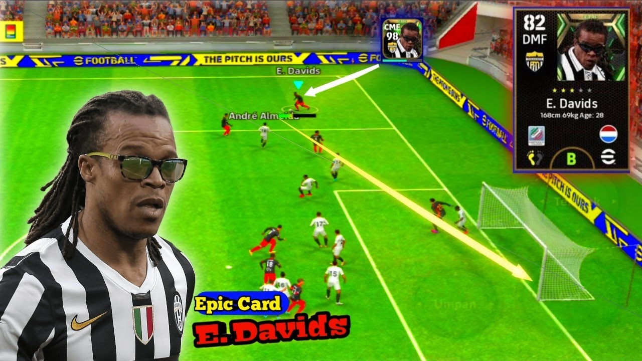 Edgar Davids EPIC Card Edition Arrived First Impressions Gameplay ...