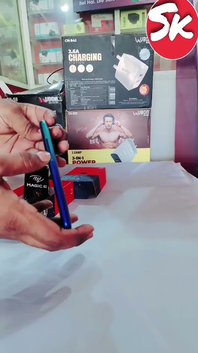 #shorts Unboxing itel Magic 3 Touch screen Keyboard phone Under 2000 & More specification #itel ...