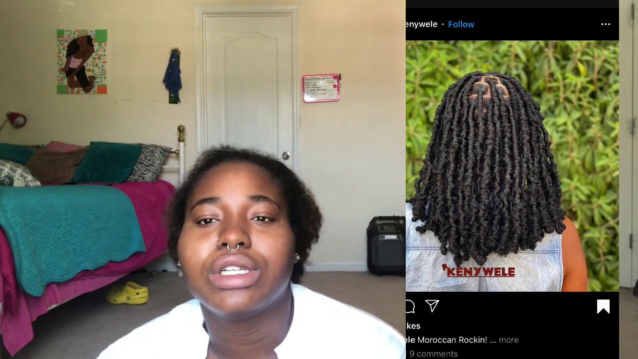 How I Do Soft Locks |First Time| ~LoveIt - YouTube