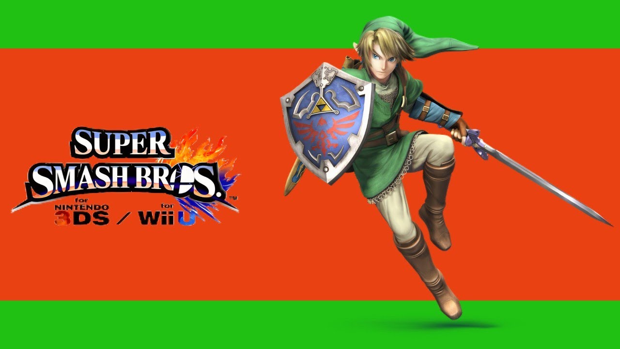 Sm4sh - Link - Classic Mode Journey - YouTube
