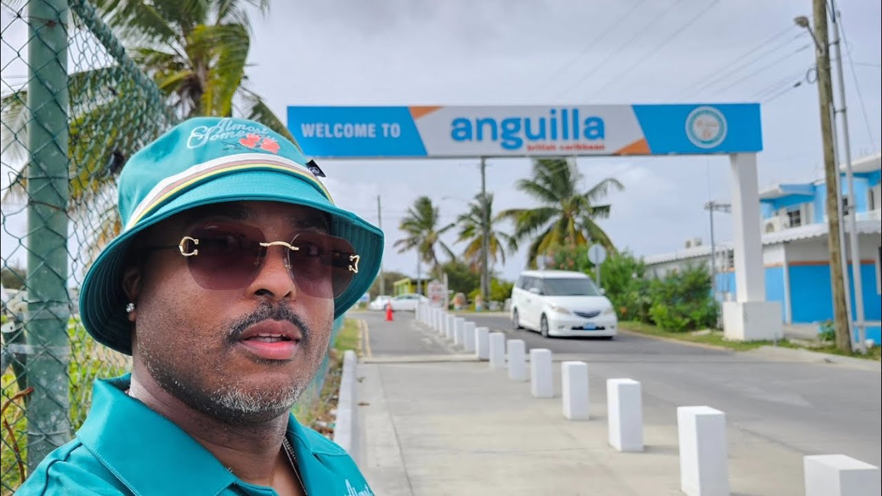 HISTORY OF THE ISLAND OF ANGUILLA WEST INDIES - YouTube