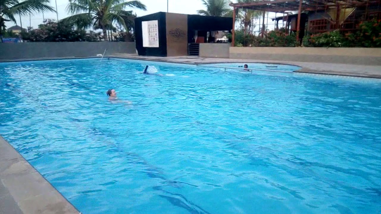 clean dive at Lizzy Sports Complex - YouTube