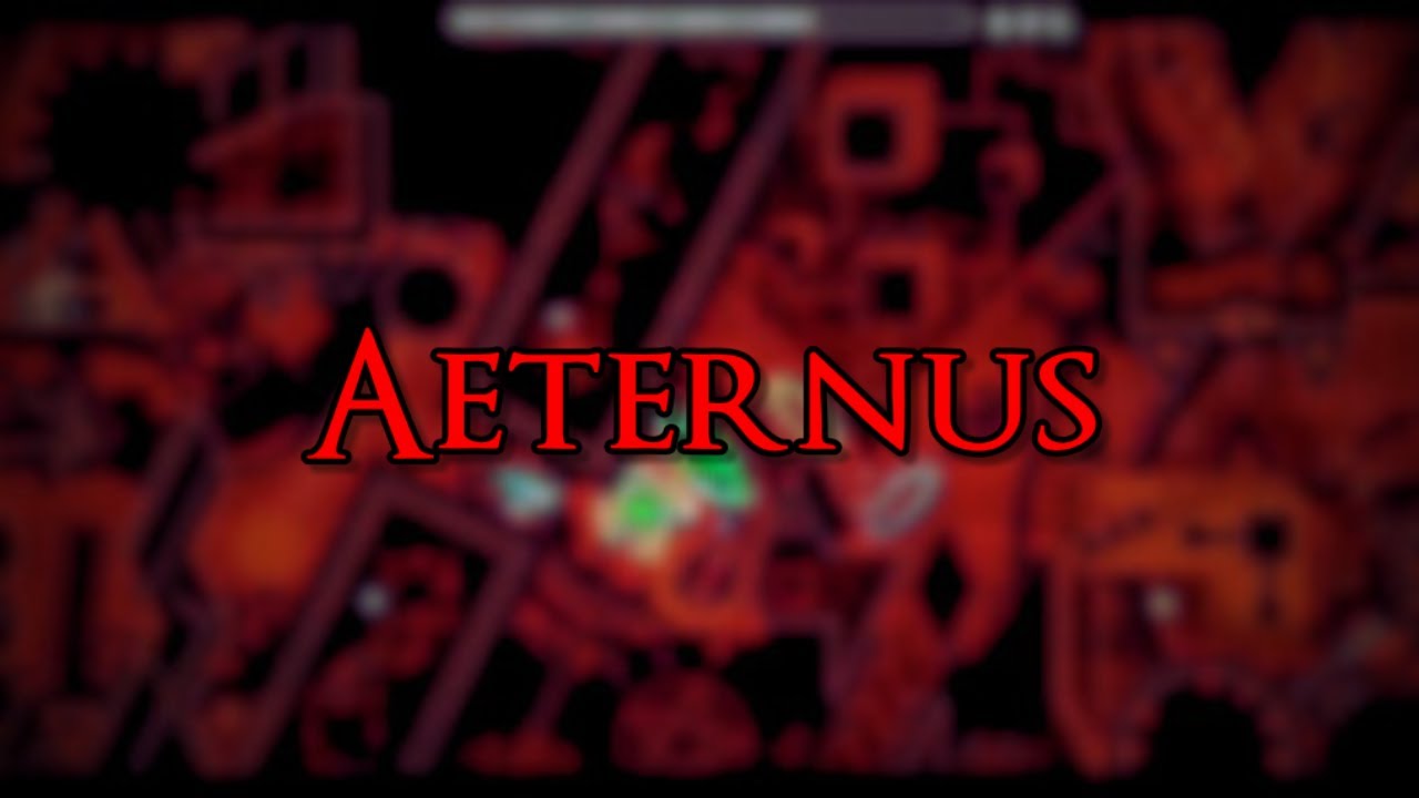 DAY 23 grinding aeternus (day 22 first day without stream) - YouTube