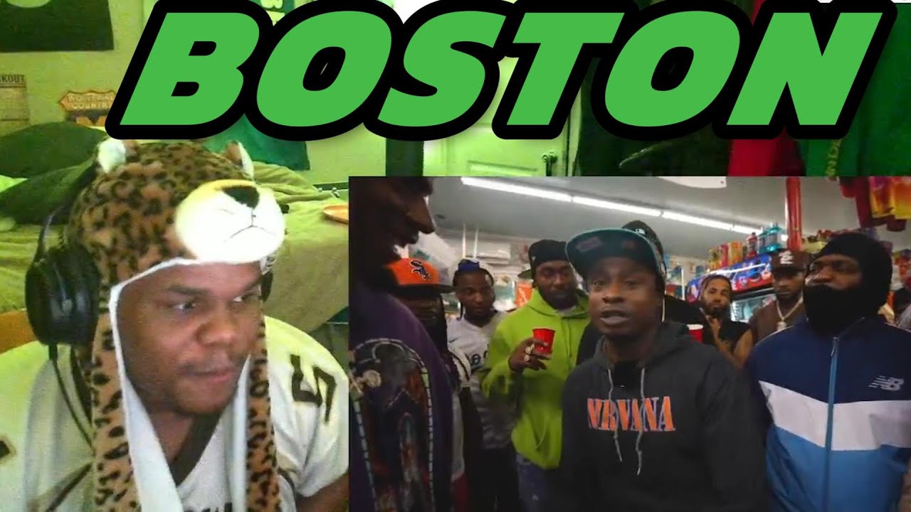 TOMMY G GOES INSDIE THE HOODS OF BOSTON!!! (Reaction) - YouTube