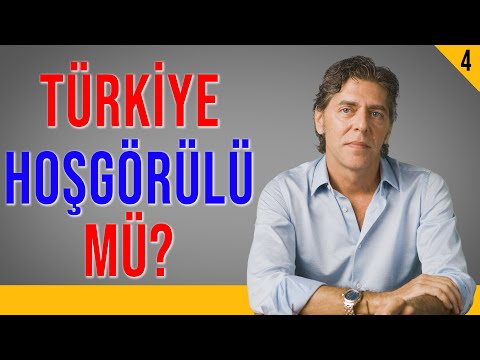 Türkiye Hoşgörülü mü? - Türkiye 100 Kişi Olsaydı - Aydın Erdem - B04