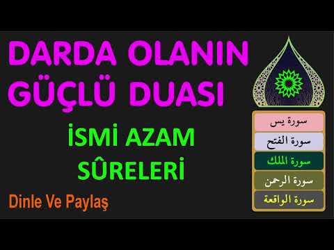 Sıkıntıdan Kurtaran En Tesirli Dualar! Kur’an’dan Mucize Ayetler