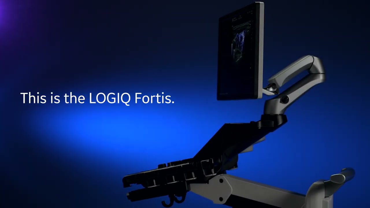 Logiq Fortis - YouTube