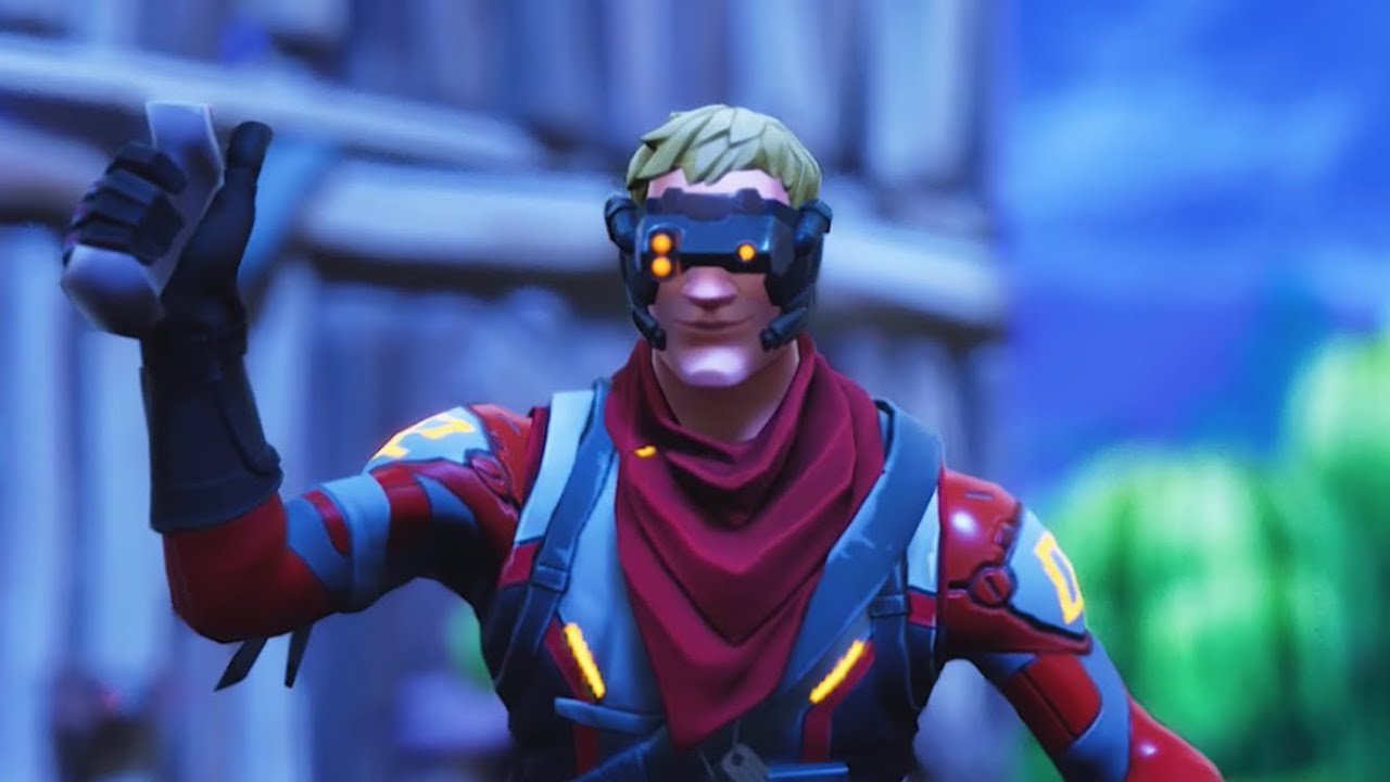 Shooting Gun in Fortnite Item Shop - YouTube