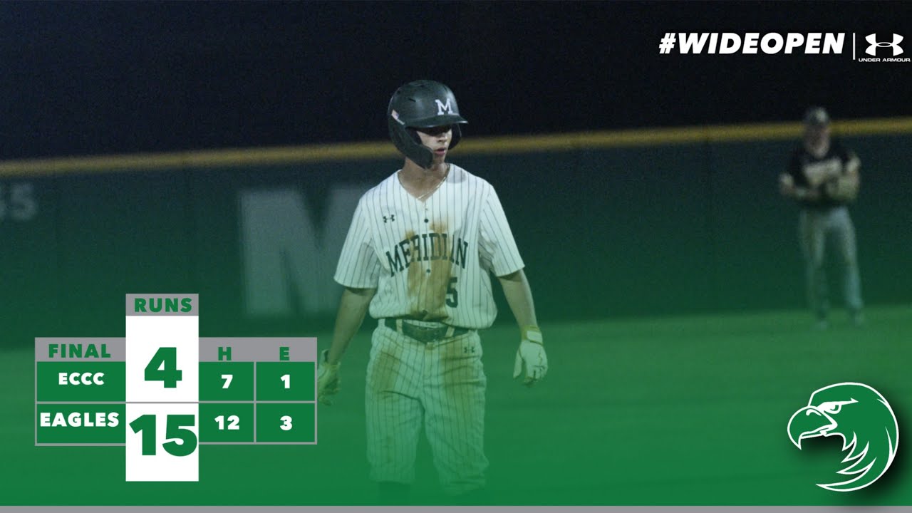 MCC: #9 Baseball vs ECCC Highlights - YouTube