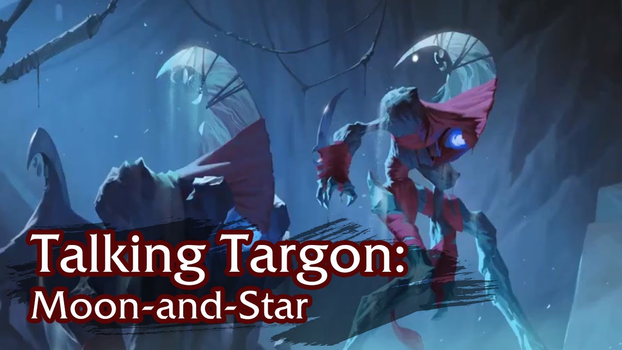 Talking Targon: the Lunari Landing | Legends of Runeterra - YouTube
