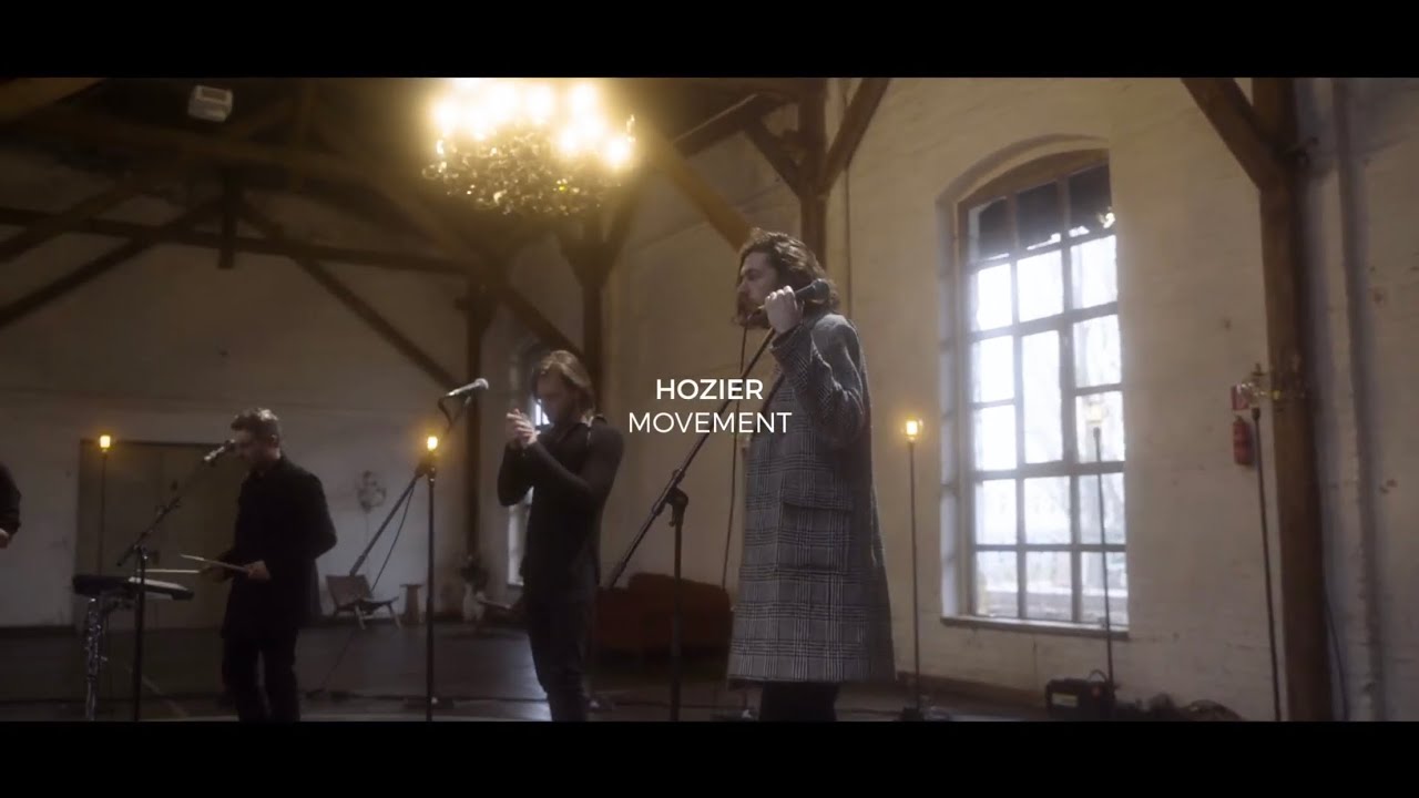 [가사/해석] 호지어 Hozier - Movement live - YouTube