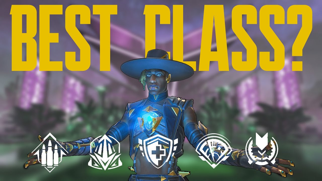 Apex Legends Class Guide (Season 16) - YouTube