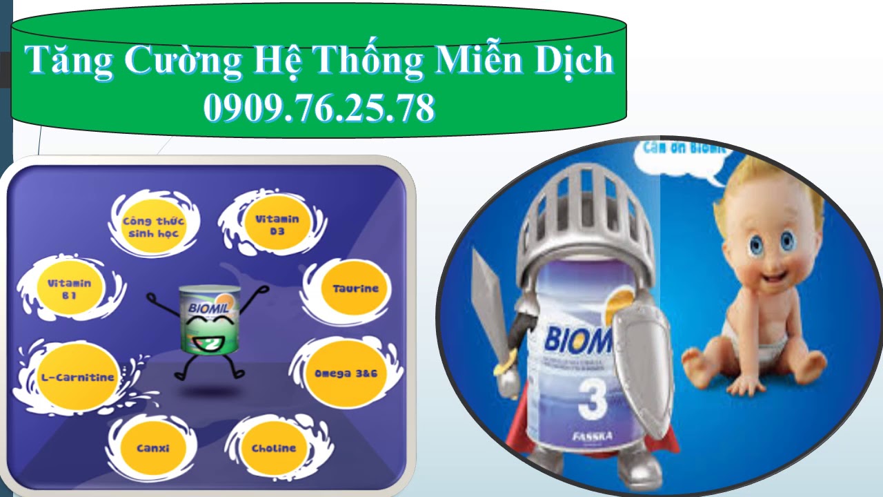 sua biomil plus so 3 0909762578 - YouTube
