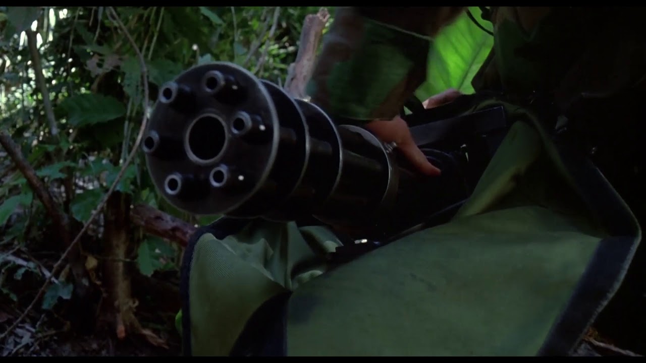 Predator 1 - Payback time - YouTube