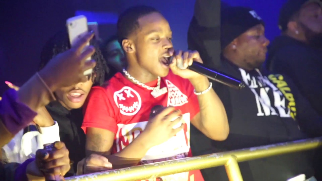 147 CalBoy Live at Lavish Nightclub - YouTube