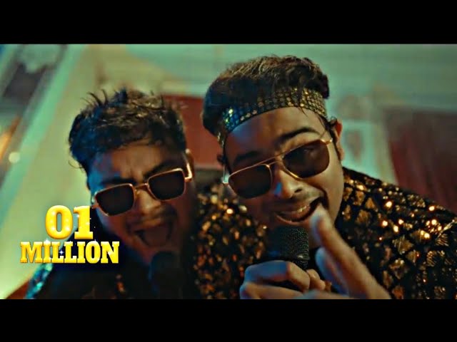 hanji hanji dedo mic pe light up, Arpit Bala & Revo Lekhak (Official ...