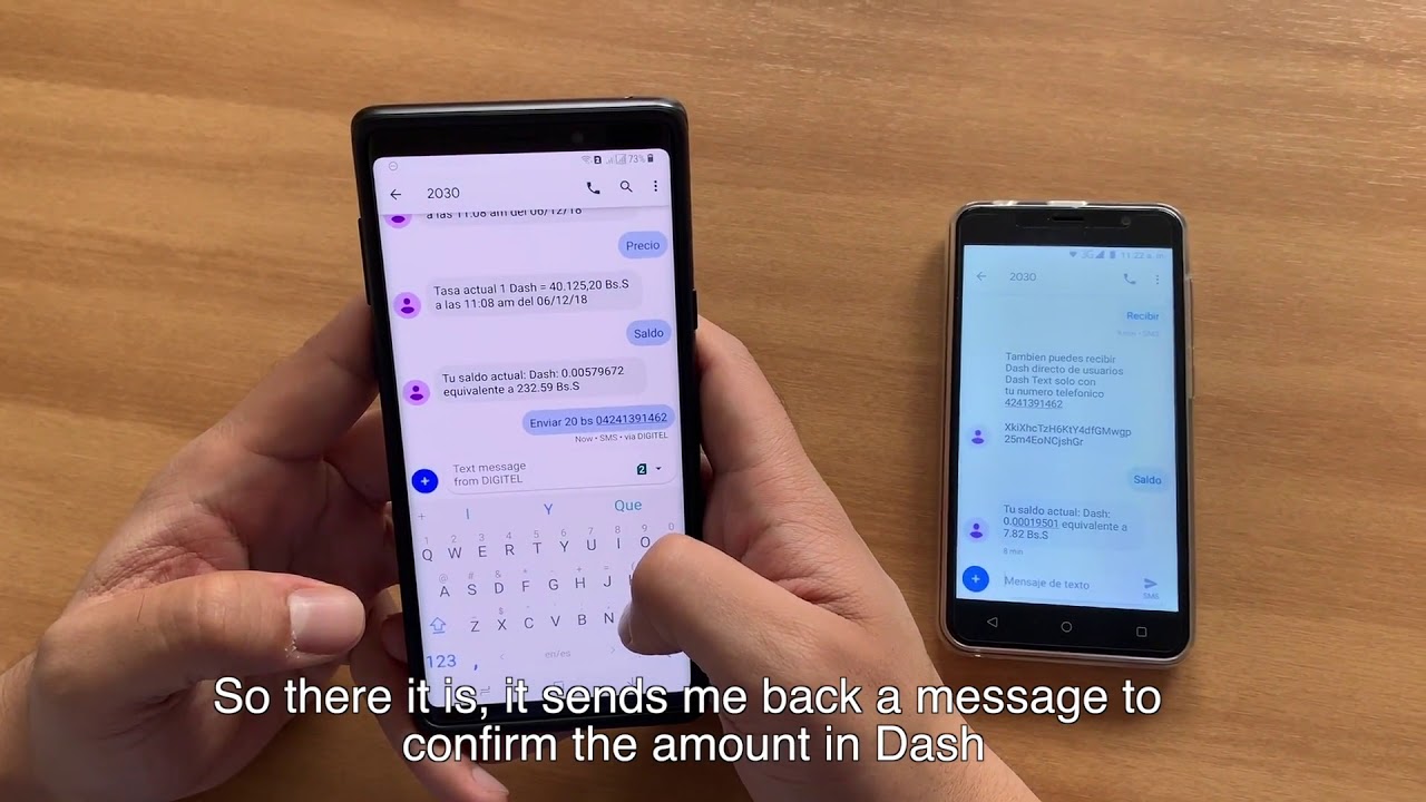 Video Tutorial How To Use Dash Text Step By Step YouTube Video Tutorial How To Use Dash Text Step By Step YouTube