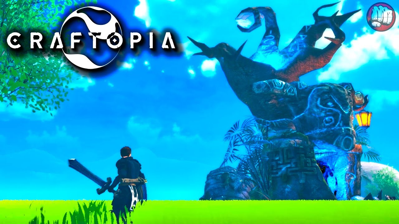 Armor, Swords and Treasures | Craftopia Gameplay | Part 3 - YouTube