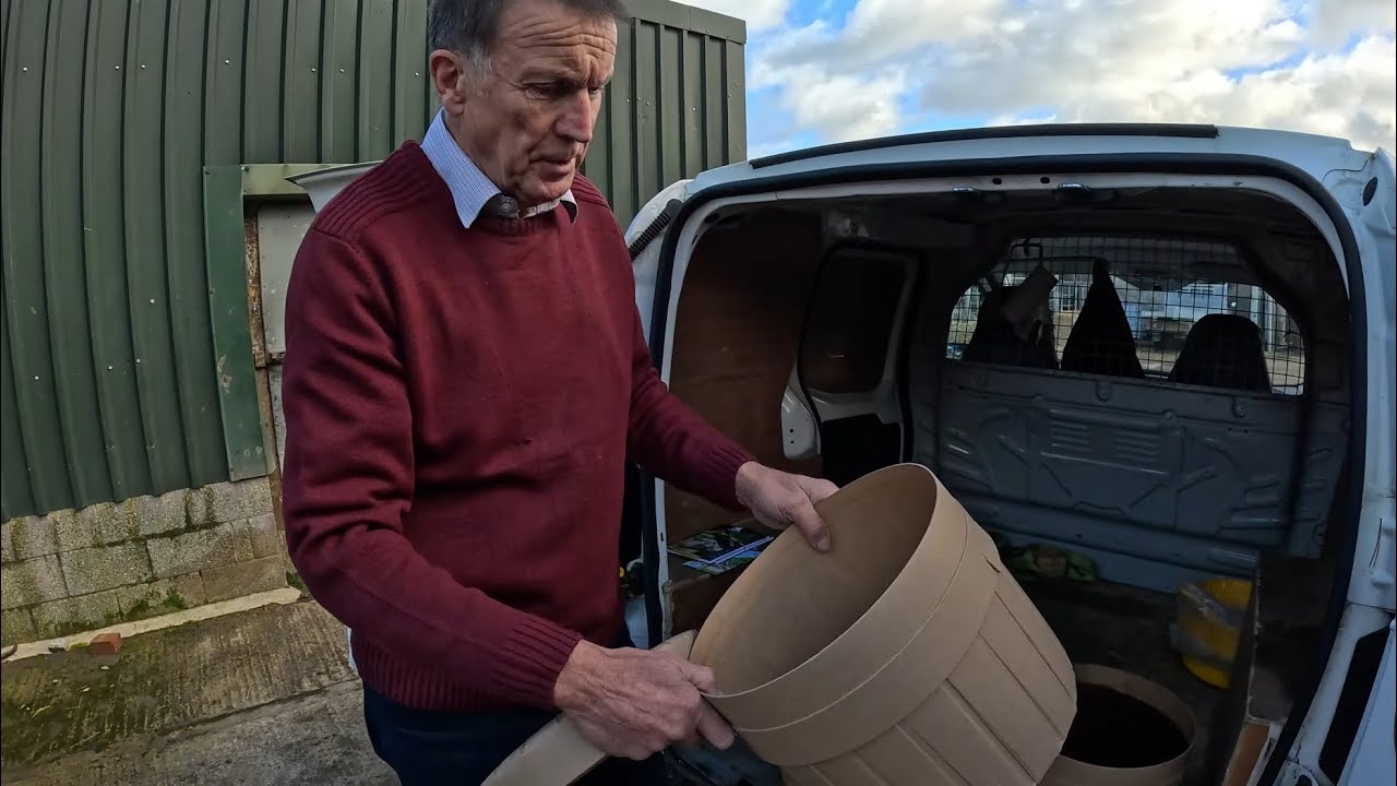 New Dallas Keith Bio Buckets! - YouTube