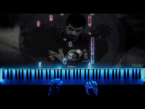 No.1 - Böyle İyi İntro Piyano Cover