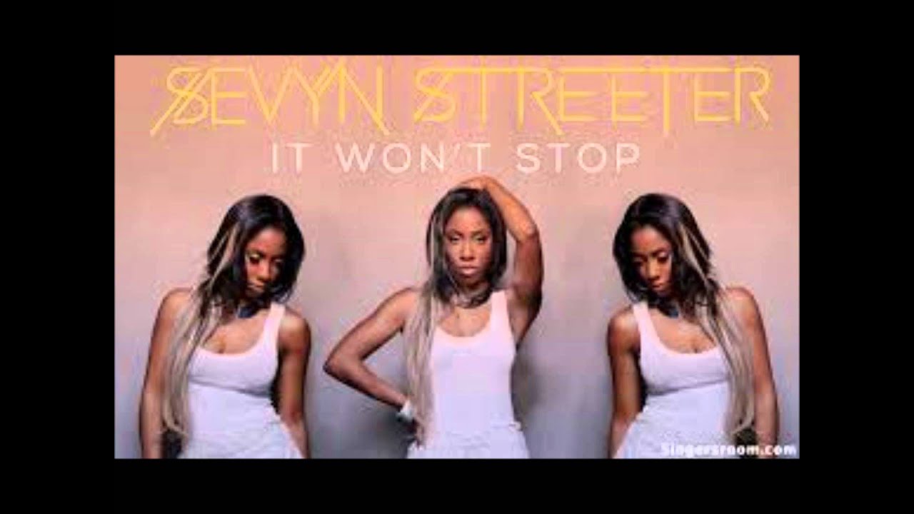 It Wont Stop --seventh streeter Ft. chris brown - YouTube