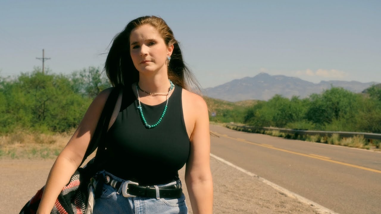 Walkin' (Official Music Video) — Maddison McKinley - YouTube