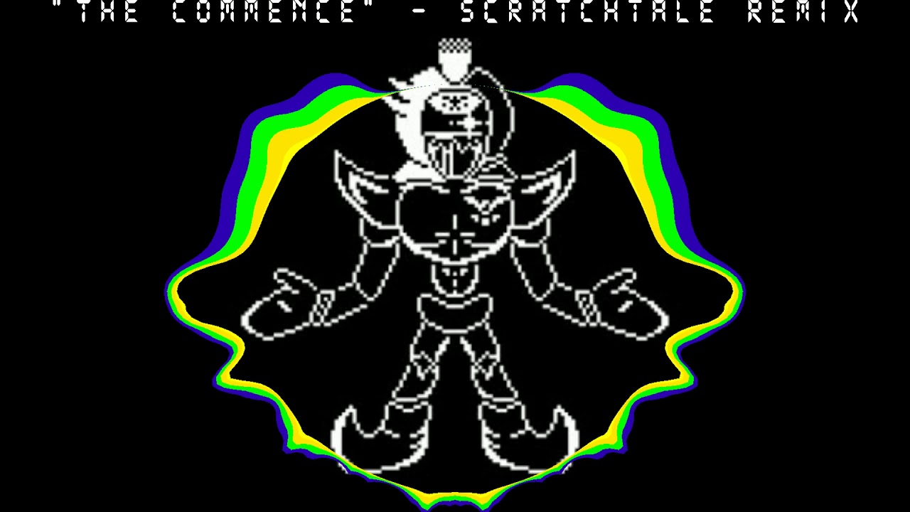 [NEW AGE SCRATCHTALE] - "The Commence" (Remix) - YouTube