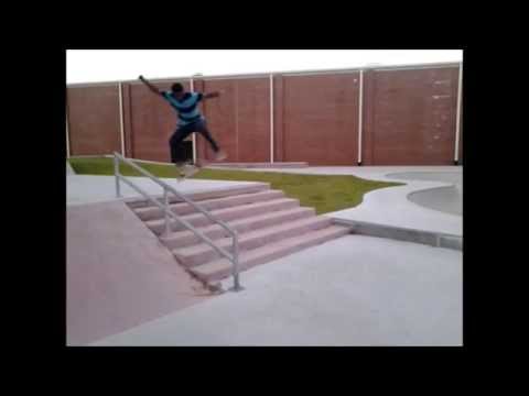 Unprotected Terron Davis mini trailer - YouTube